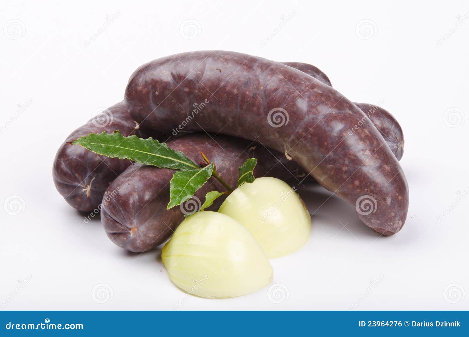 Traditional blood sausage stock photo. Image of cook - 23964276