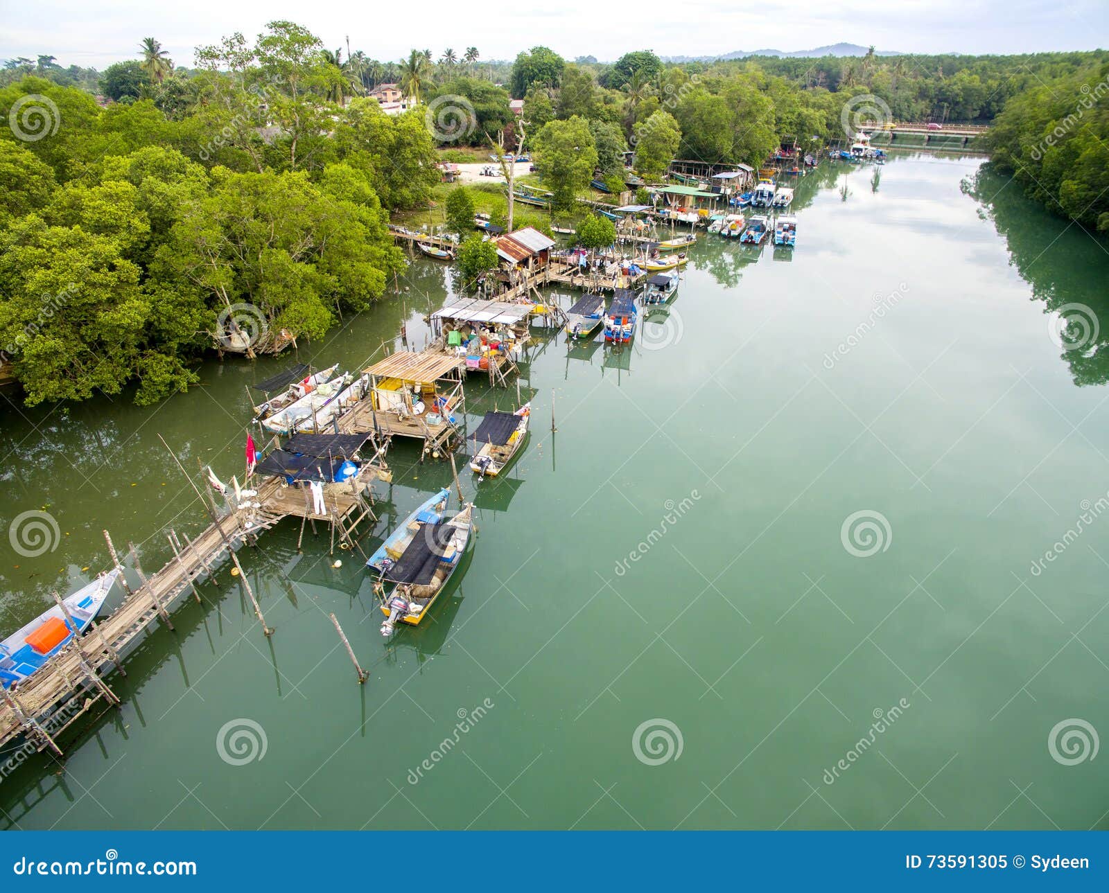 Traditional boat park stock image. Image of view, boat - 73591305