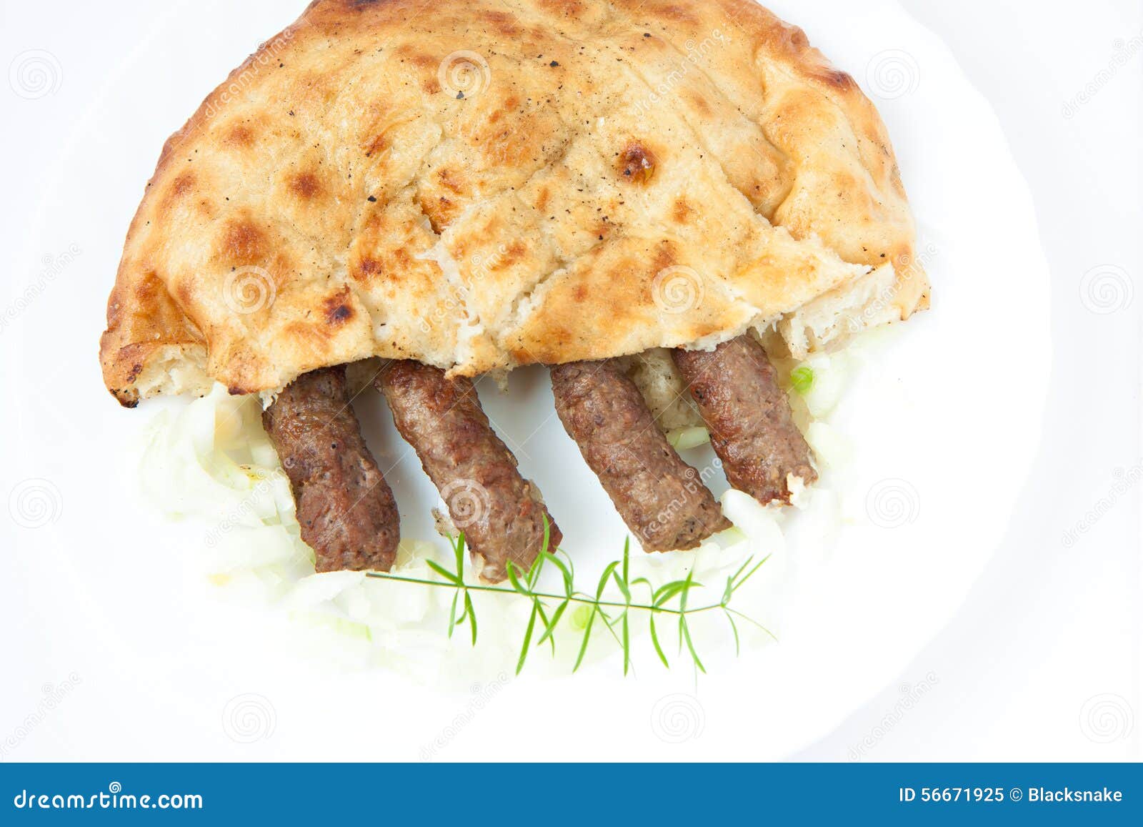 Bosnian Cevapi