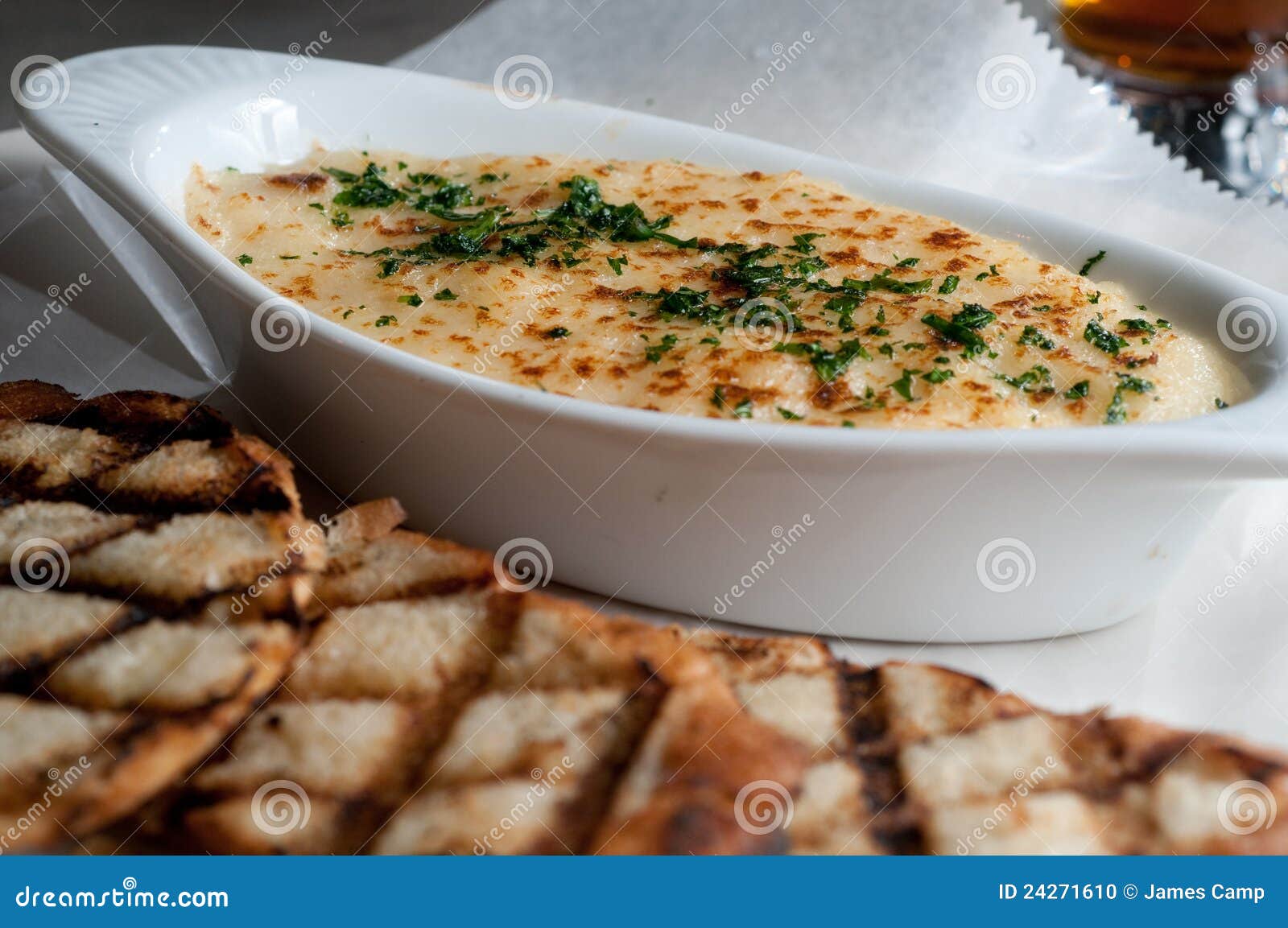 Traditional brandade stock photo. Image of salt, bread - 24271610