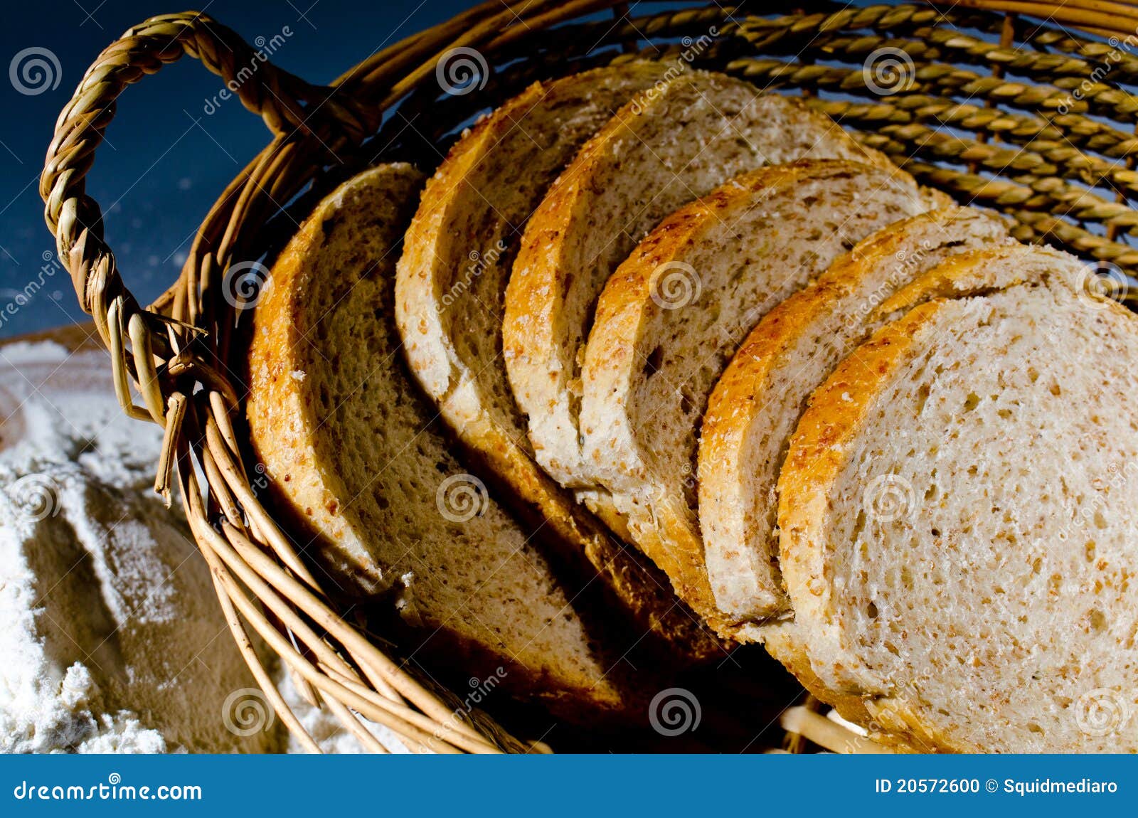 Traditional bread stock photo. Image of cook, delicious - 20572600