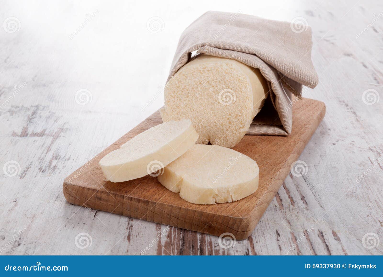 Traditional Bread Dumplings. Stock Photo - Image of slices, food: 69337930