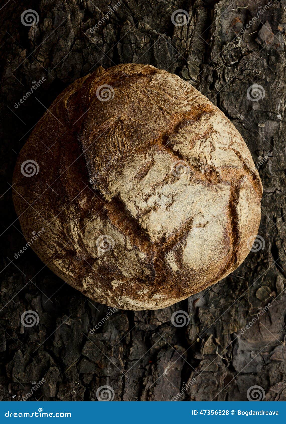 Traditional bread stock photo. Image of wheat, crust - 47356328