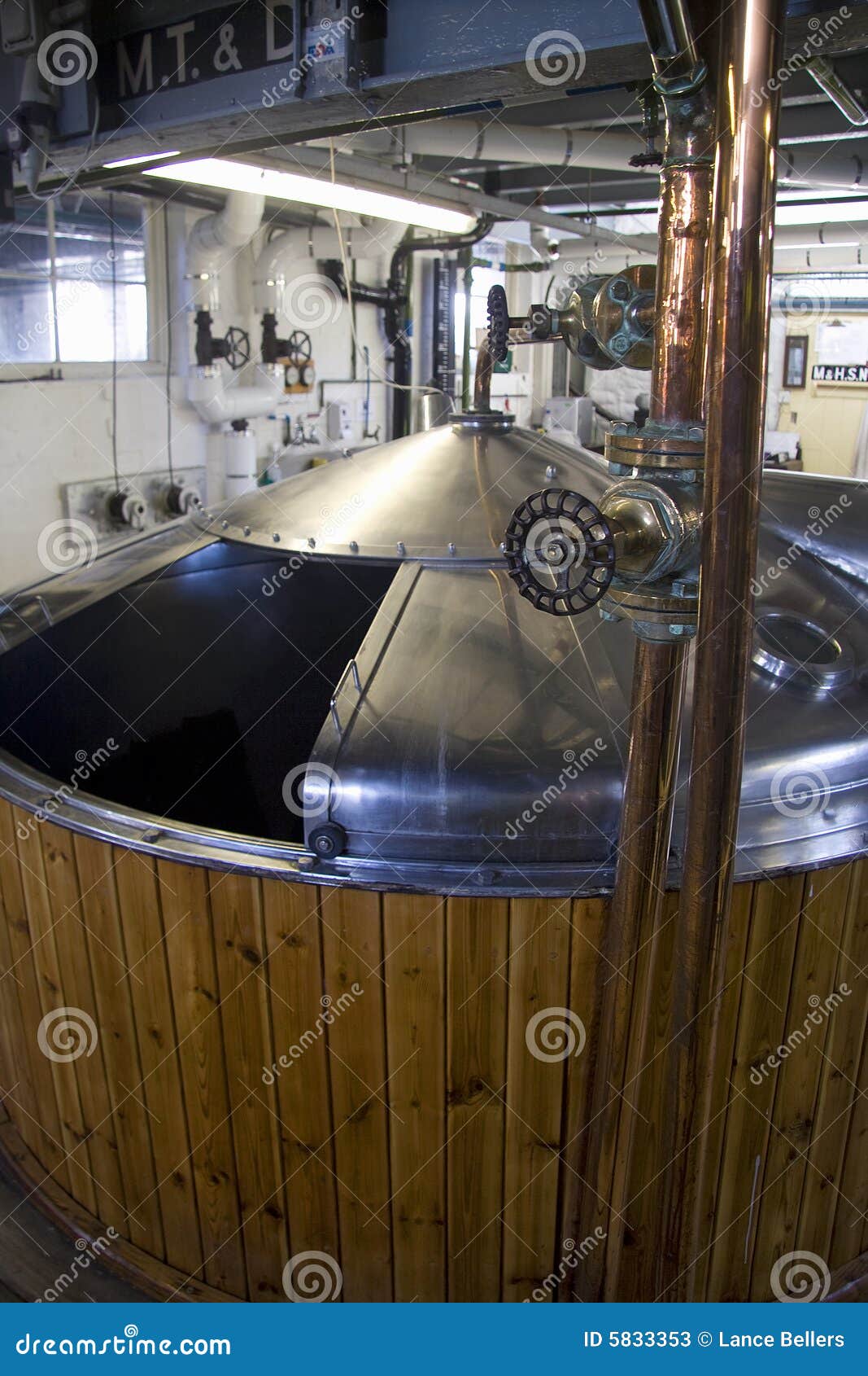 Traditional brewery stock image. Image of beer, dorset - 5833353