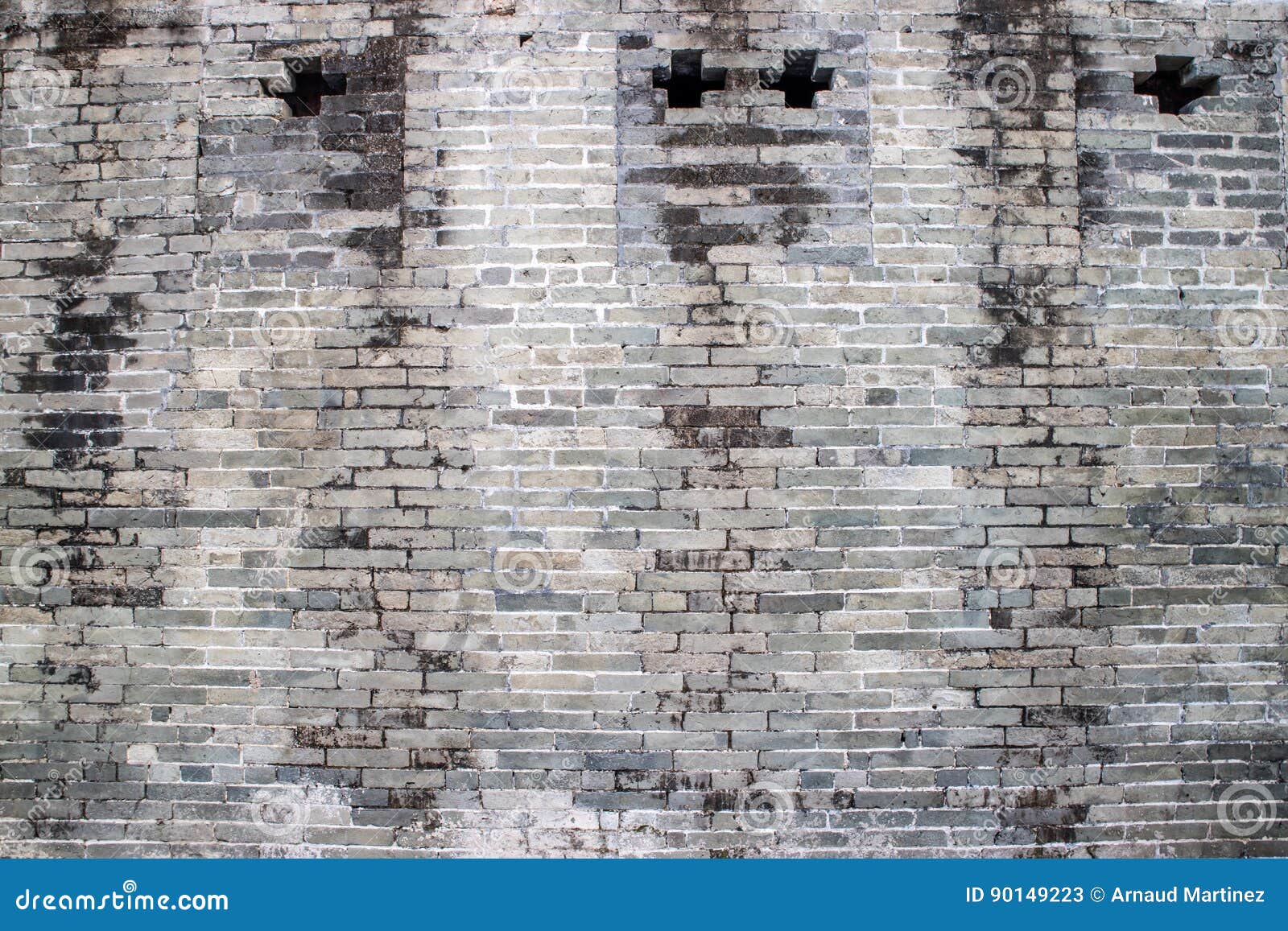 Traditional bricks wall stock image. Image of dirty, texture - 90149223