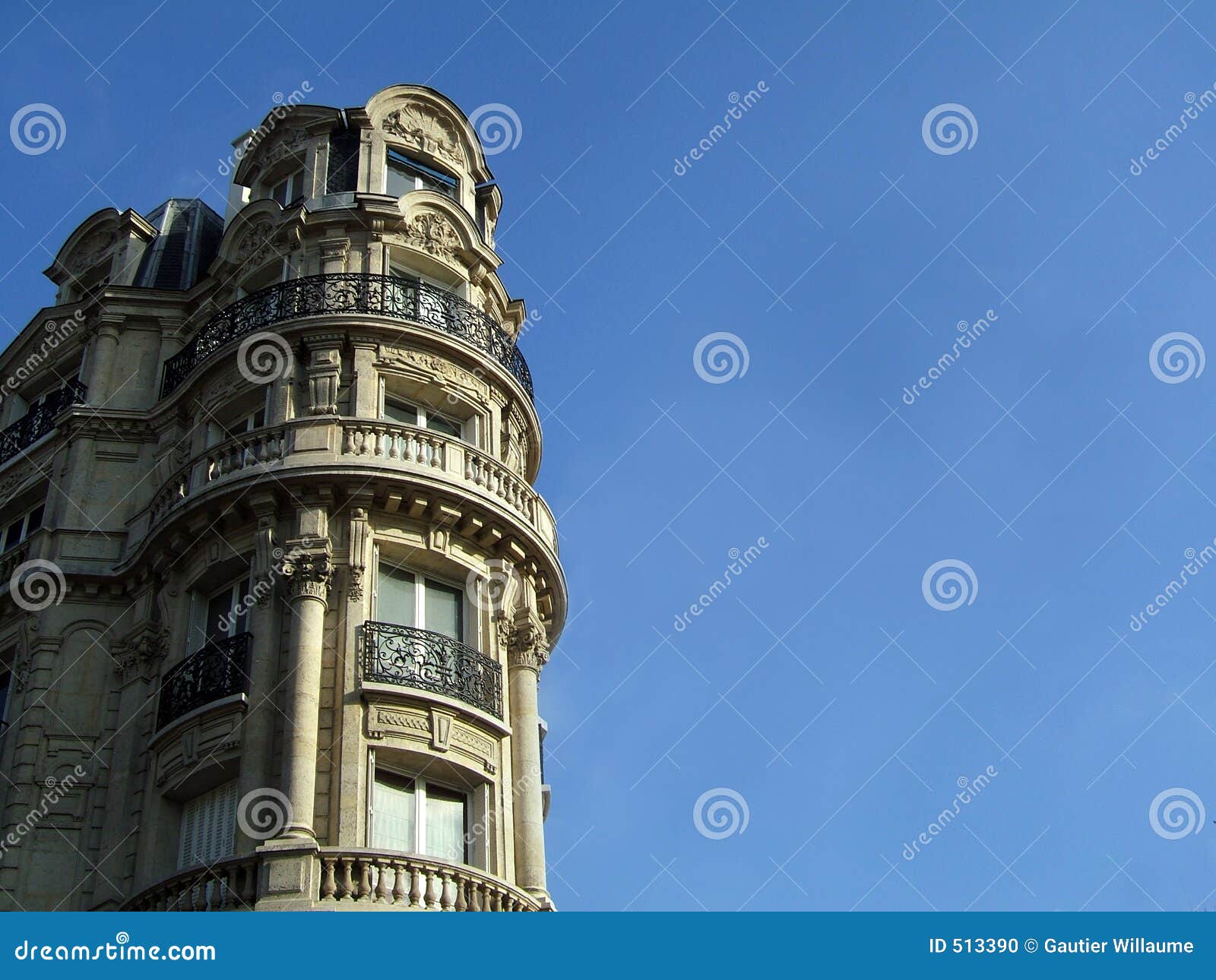 Traditional building stock photo. Image of exterior, home - 513390