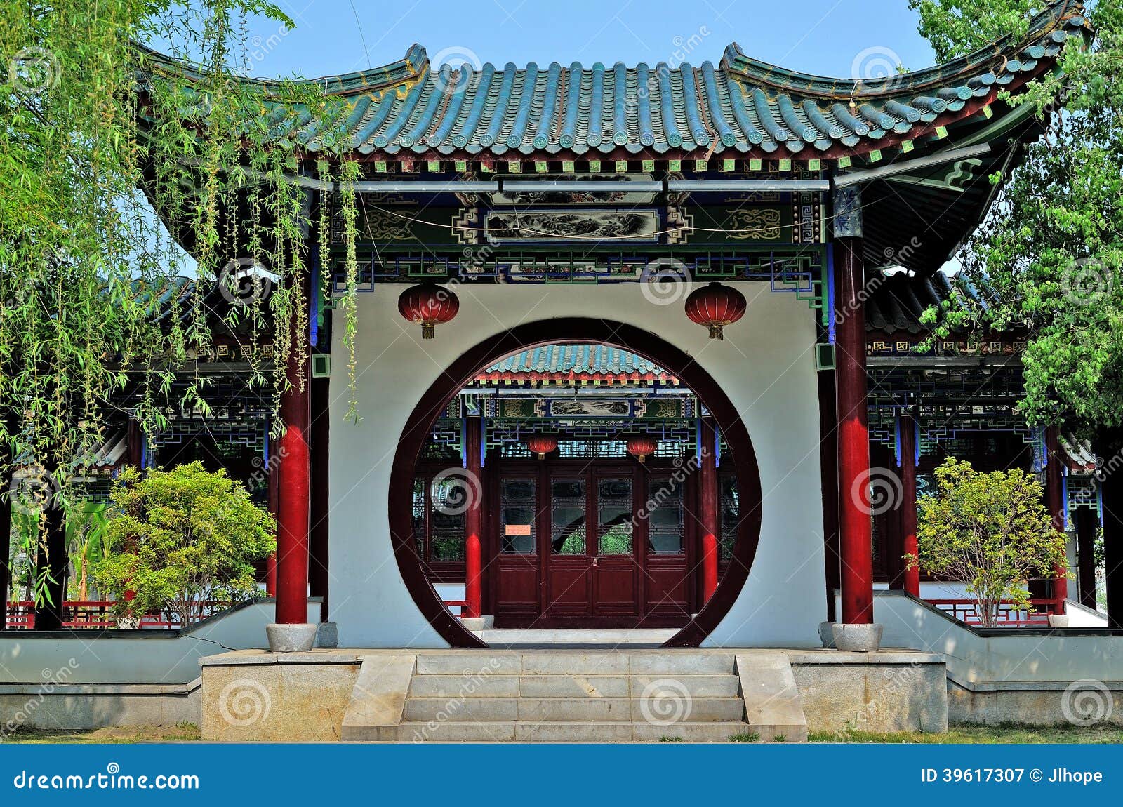 Traditional building stock image. Image of traditional - 39617307