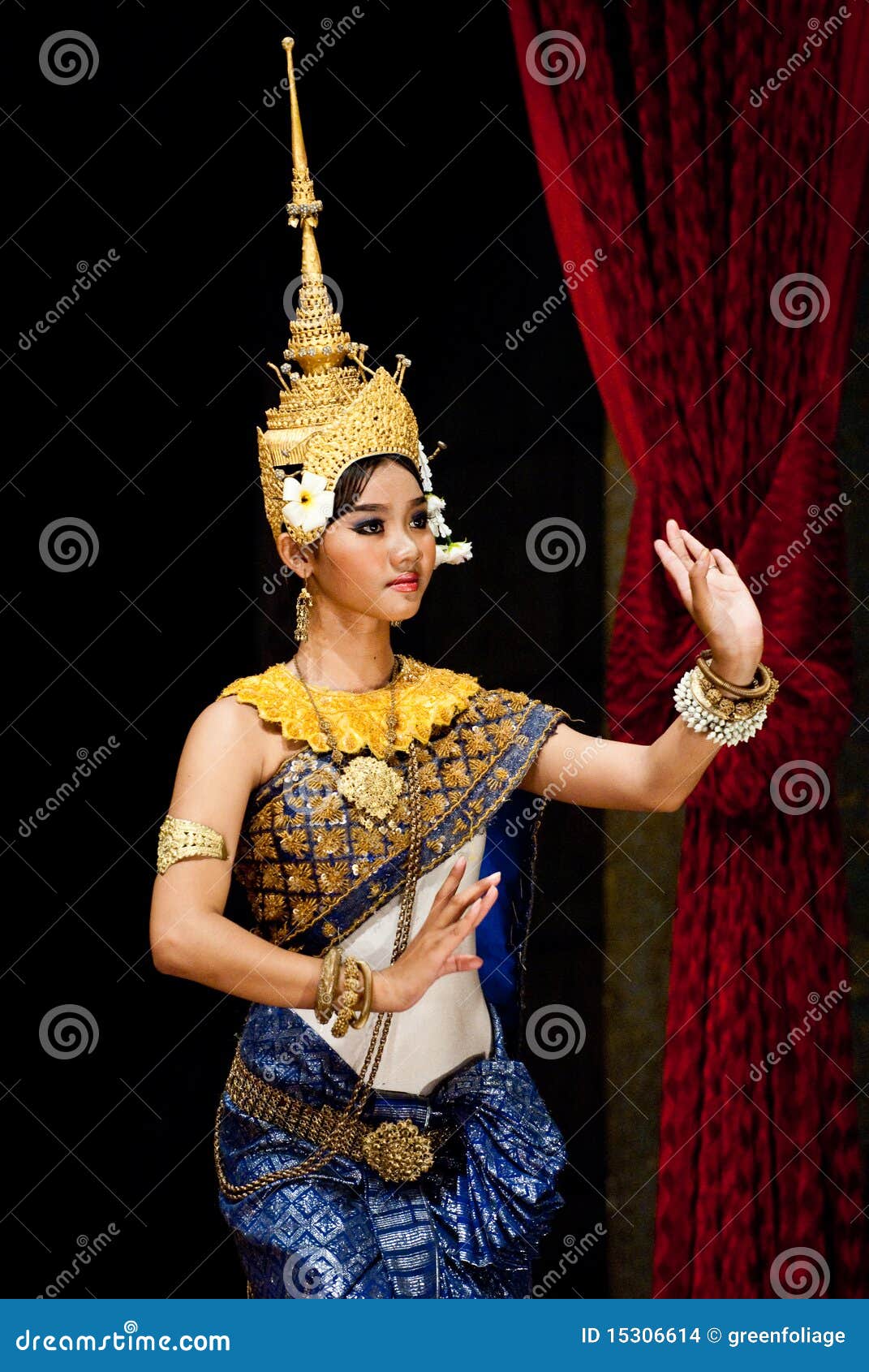 Cambodian Dance
