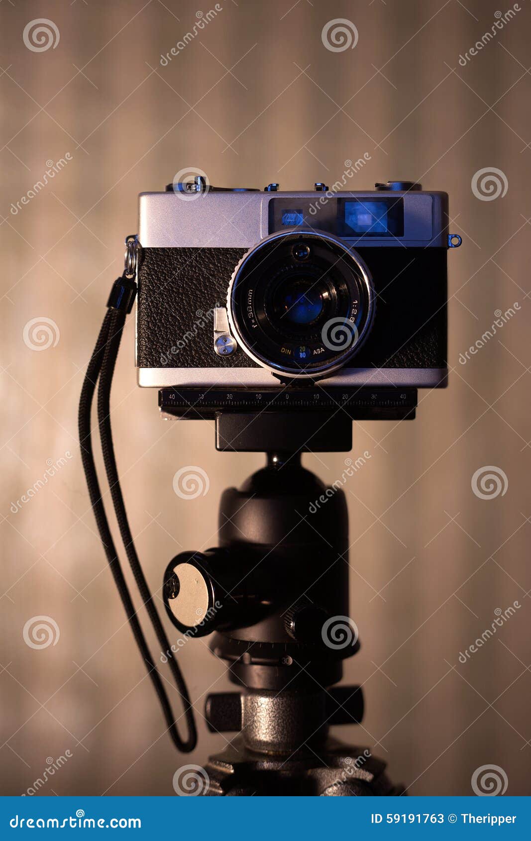 Traditional camera stock image. Image of light, table - 59191763