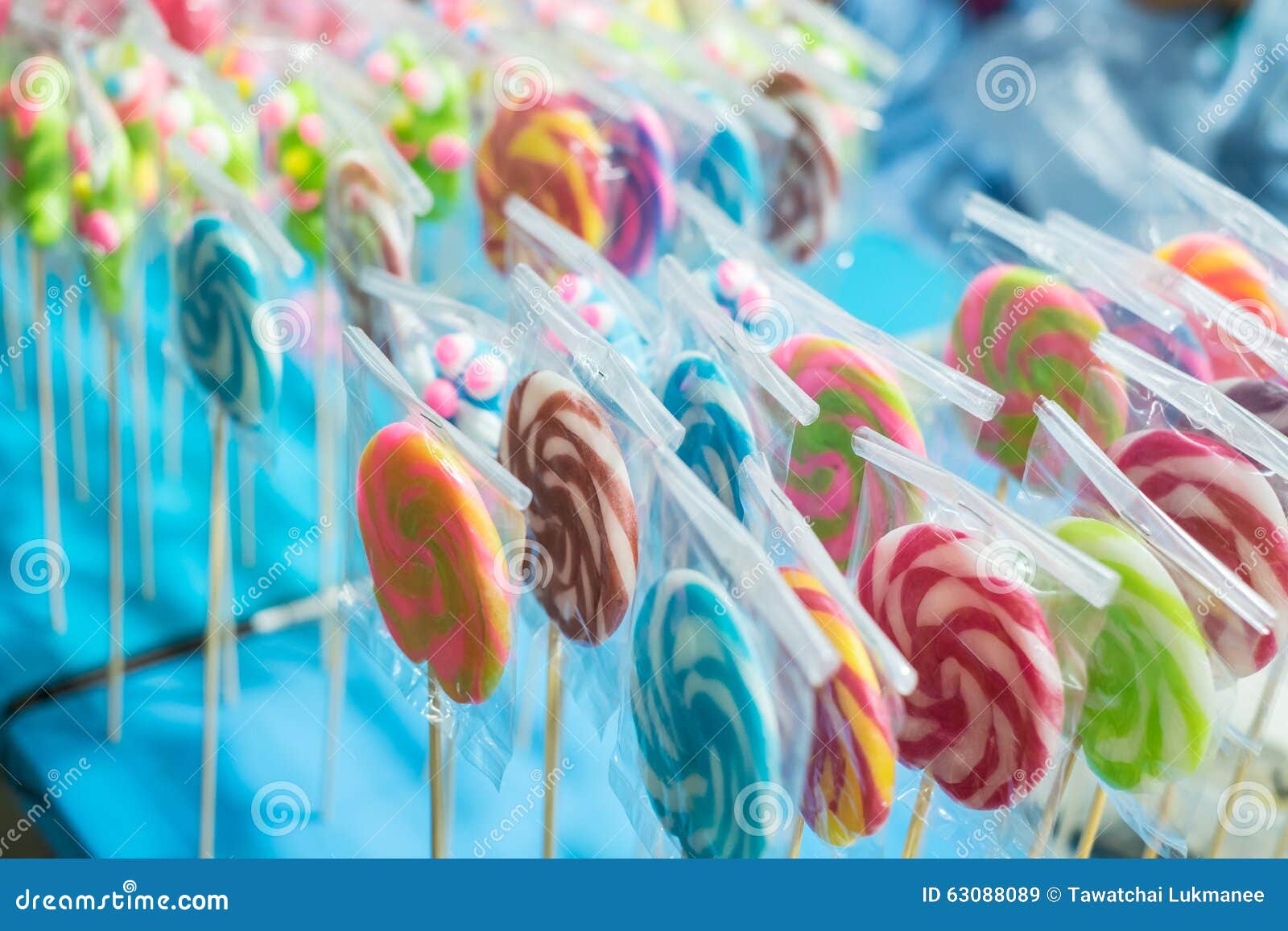 Traditional Candy for Children Stock Image - Image of sale, night: 63088089