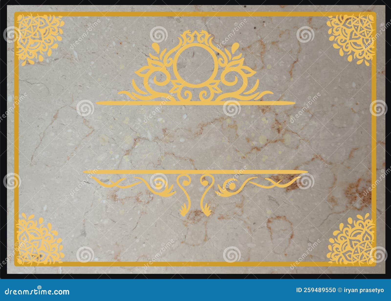 Traditional Certificate Template with Background Unique Stock Photo ...