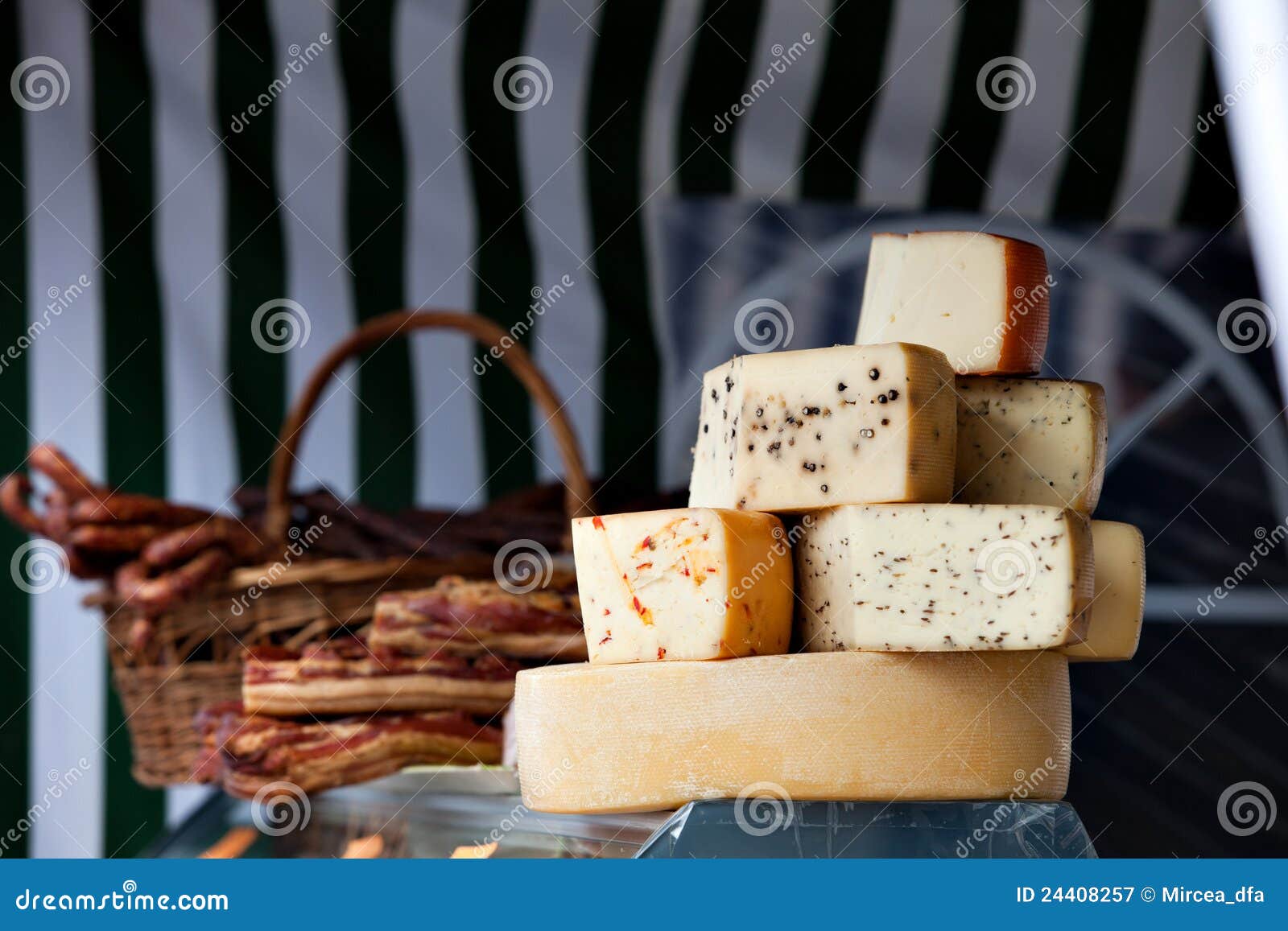 Traditional cheese stock image. Image of peasant, groceries - 24408257