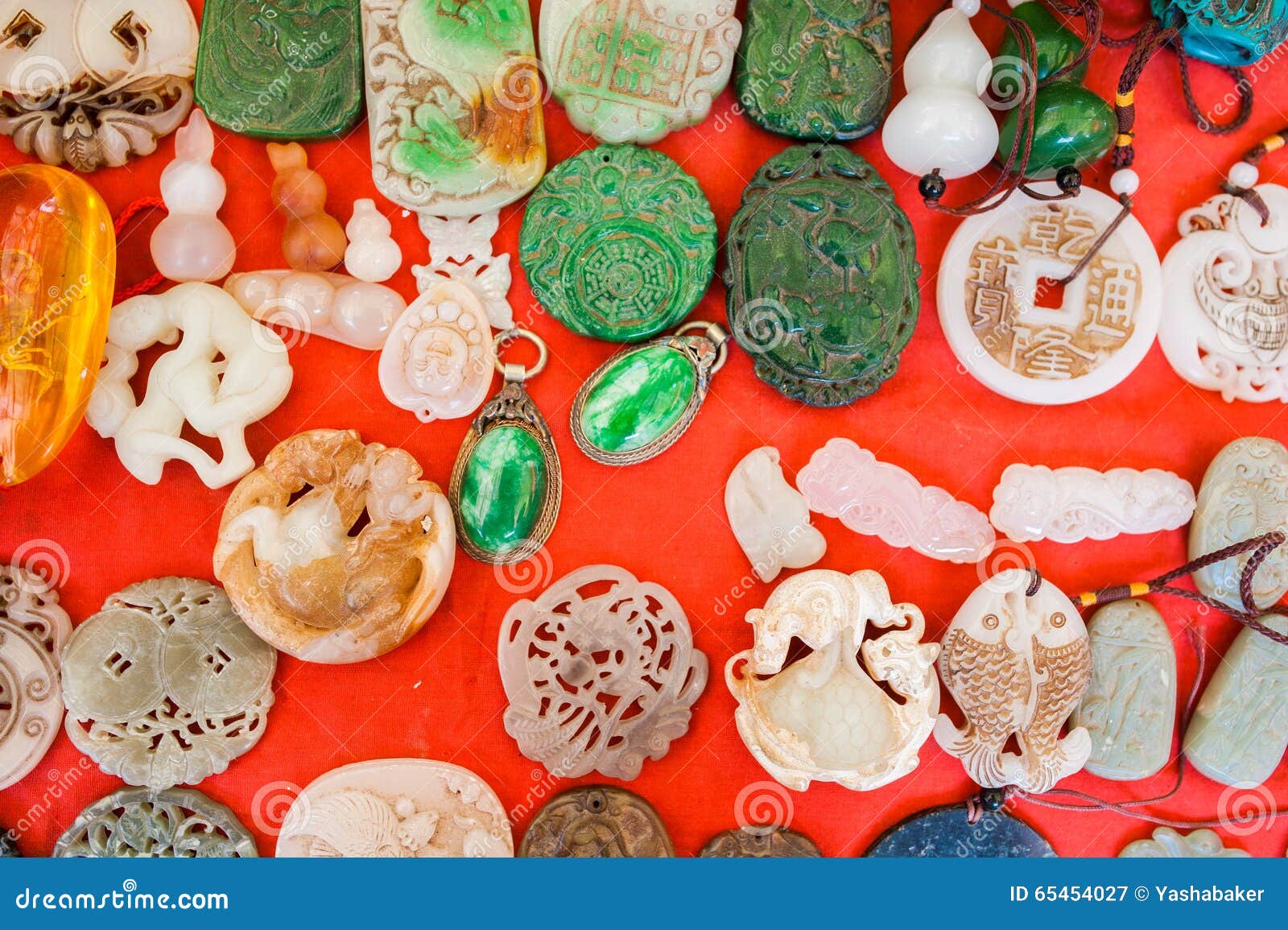 Traditional Chinese amulet stock image. Image of handmade - 65454027