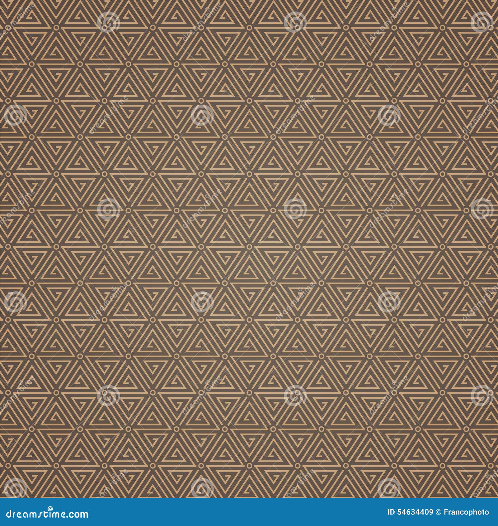 Traditional Chinese Brocade Woven Pattern of Lucky Stars Stock Vector ...