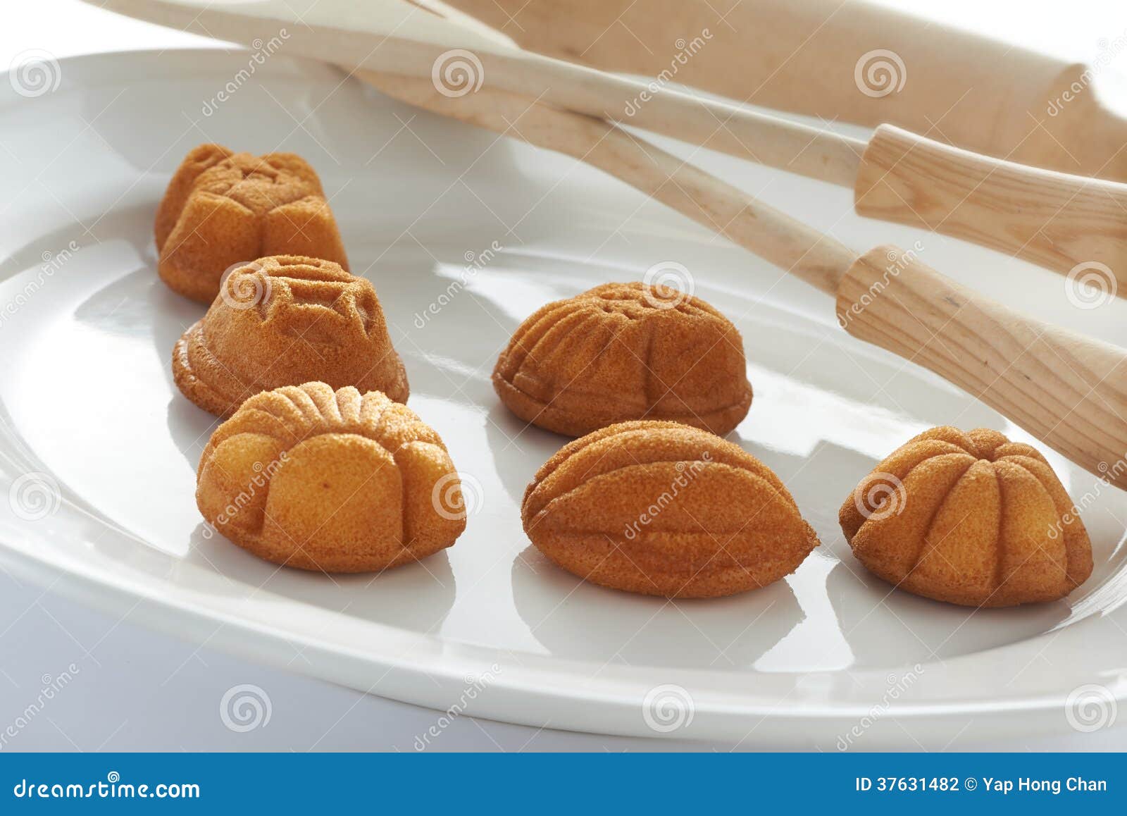 Traditional Chinese Cookies Stock Photo - Image of tasty, snacks: 37631482