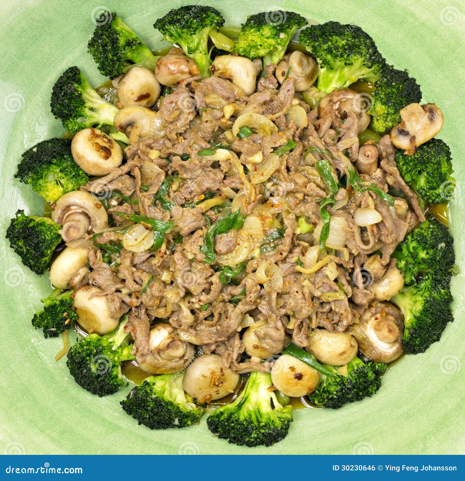 Chinese dish with mutton stock photo. Image of spring - 30230646