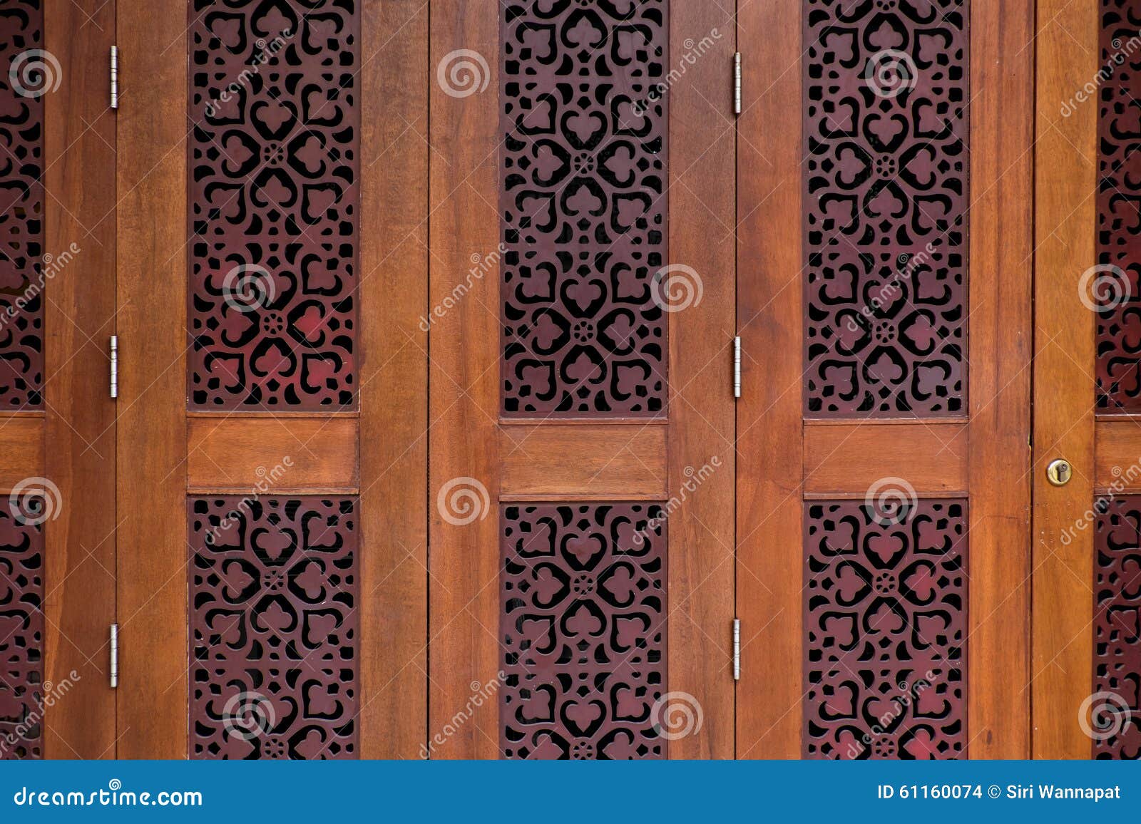 Traditional Chinese Door stock photo. Image of chinese - 61160074