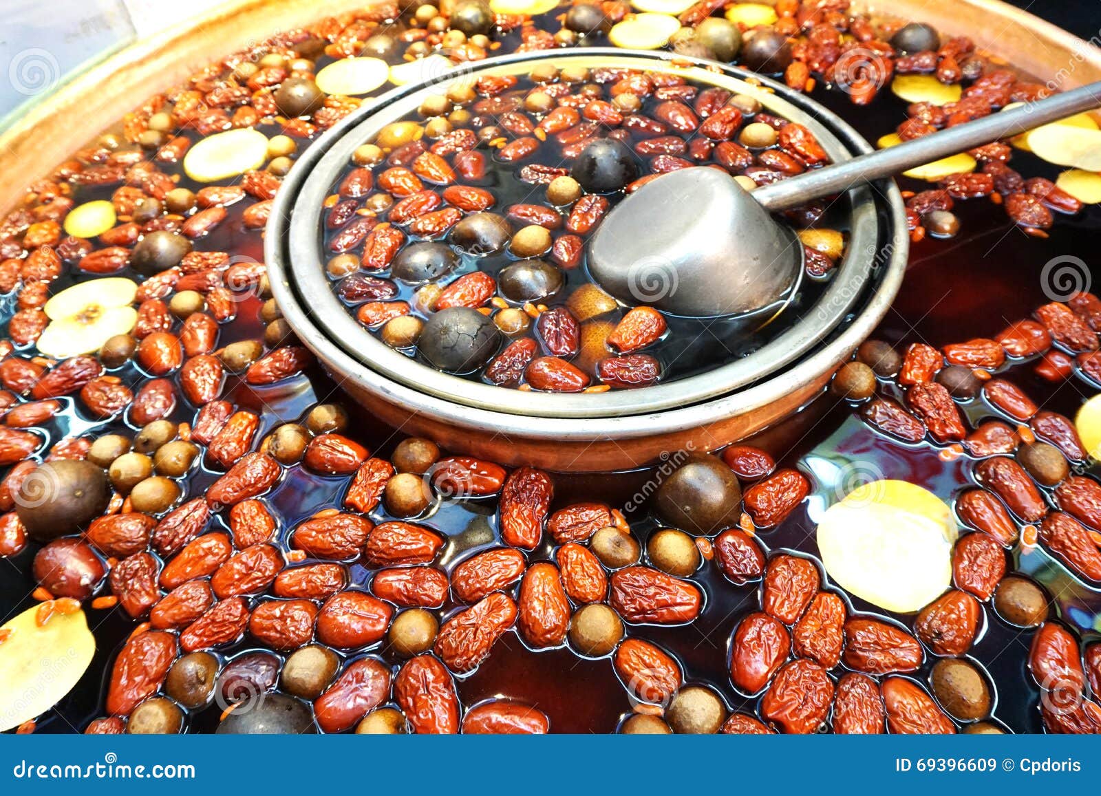 Traditional Chinese drinks stock image. Image of food - 69396609