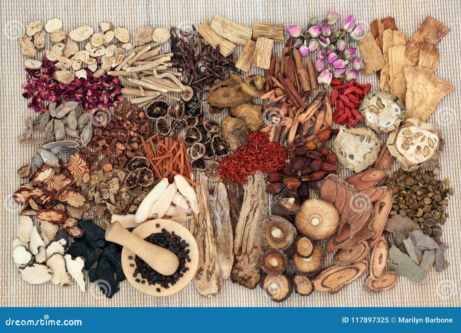 Chinese Herbal Medicine