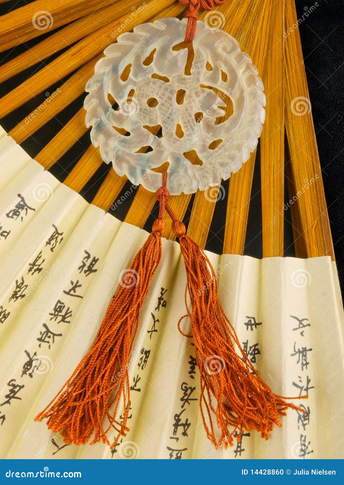 Traditional Chinese Jade Jewelry Stock Photo - Image of asian, jade ...