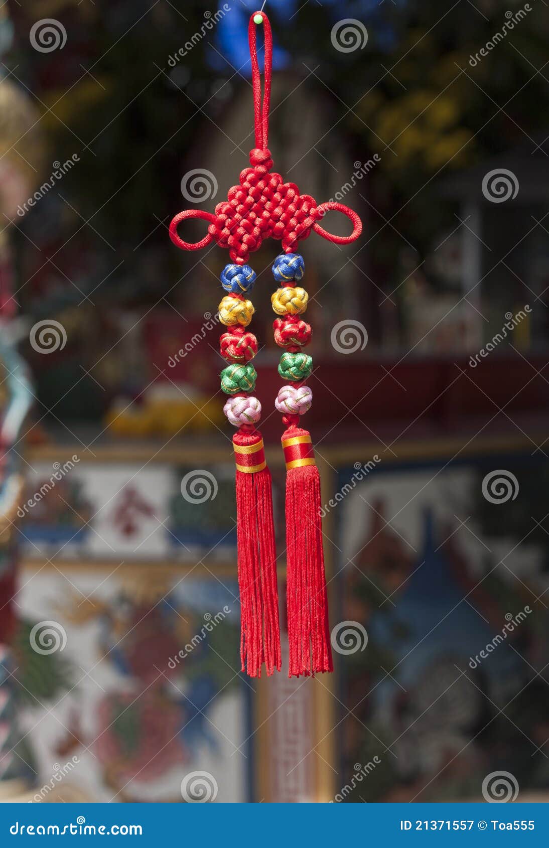 Traditional chinese knots stock image. Image of craft - 21371557