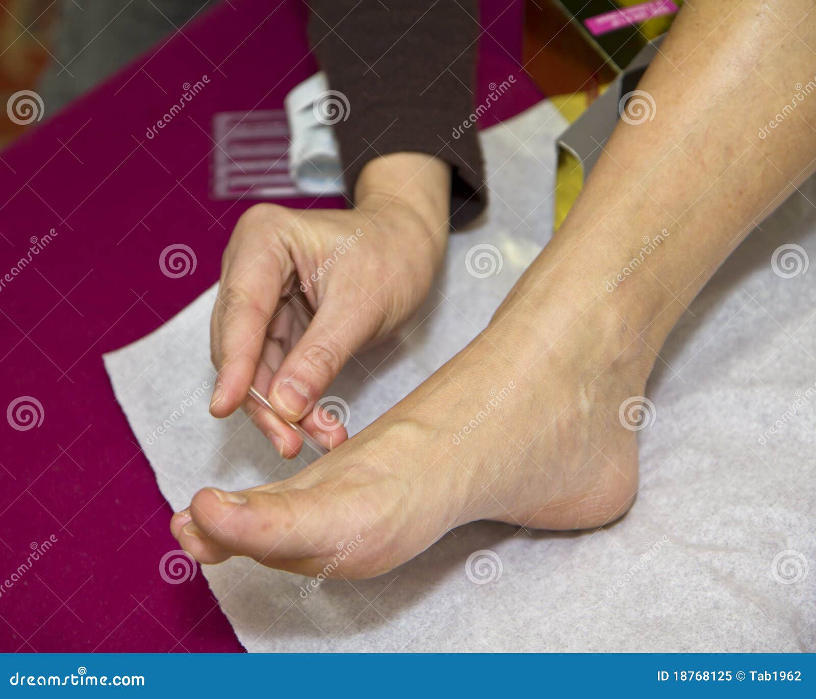 Traditional Chinese Medicine- Acupuncture Stock Image - Image of asian ...