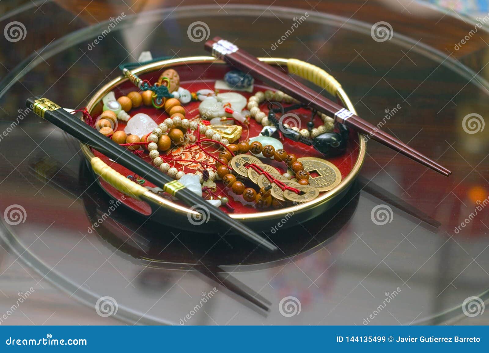 Traditional Chinese Objects Stock Image - Image of jewelry, retro ...