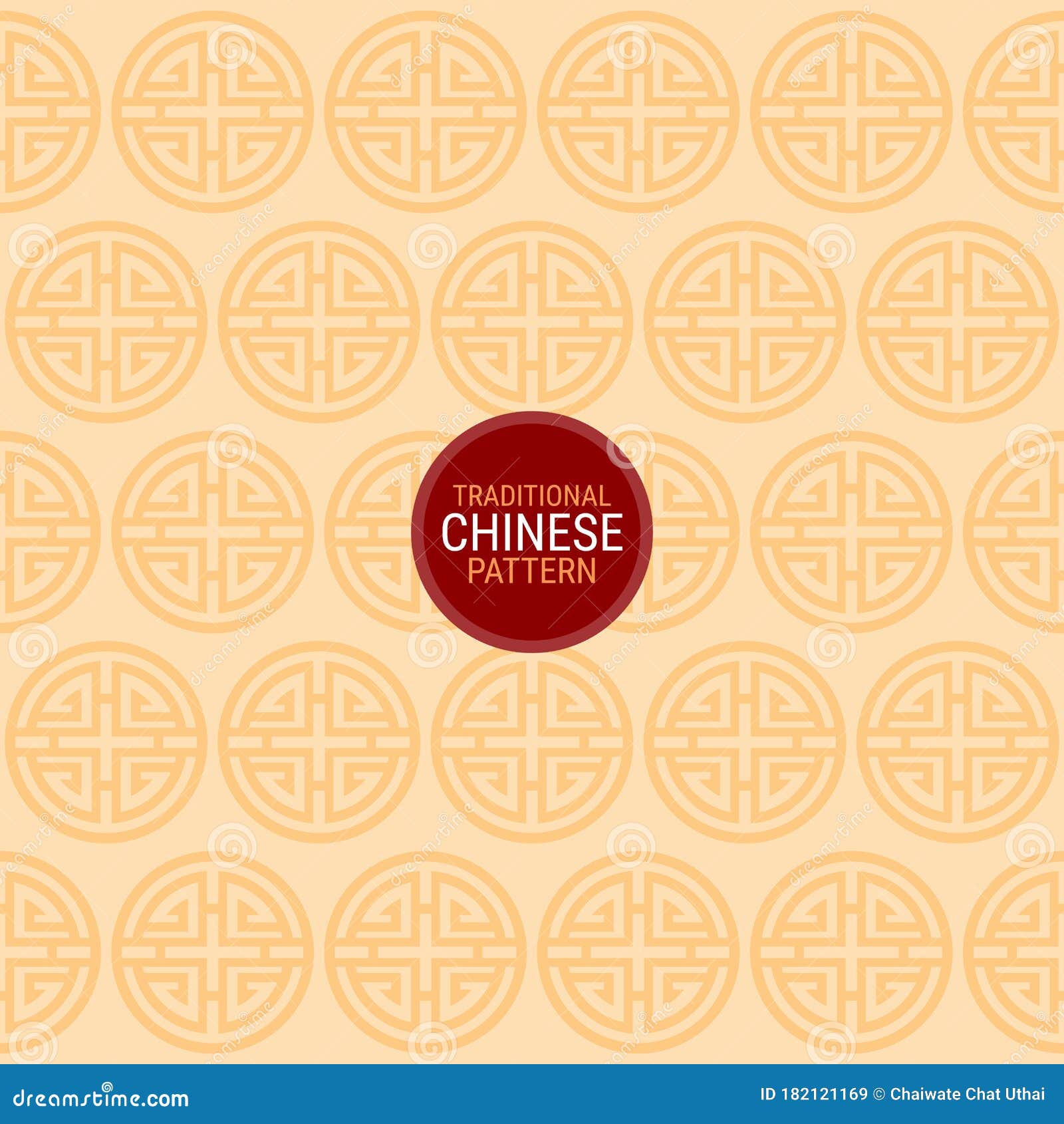 Simple Chinese Patterns And Designs