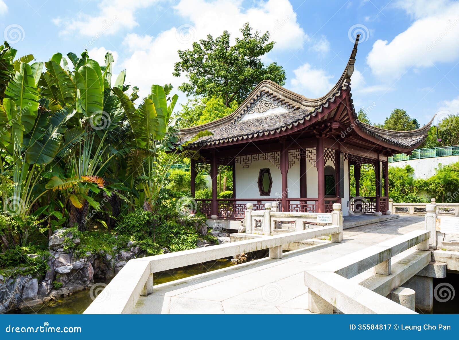 Traditional Chinese Pavilion Royalty Free Stock Photography - Image ...