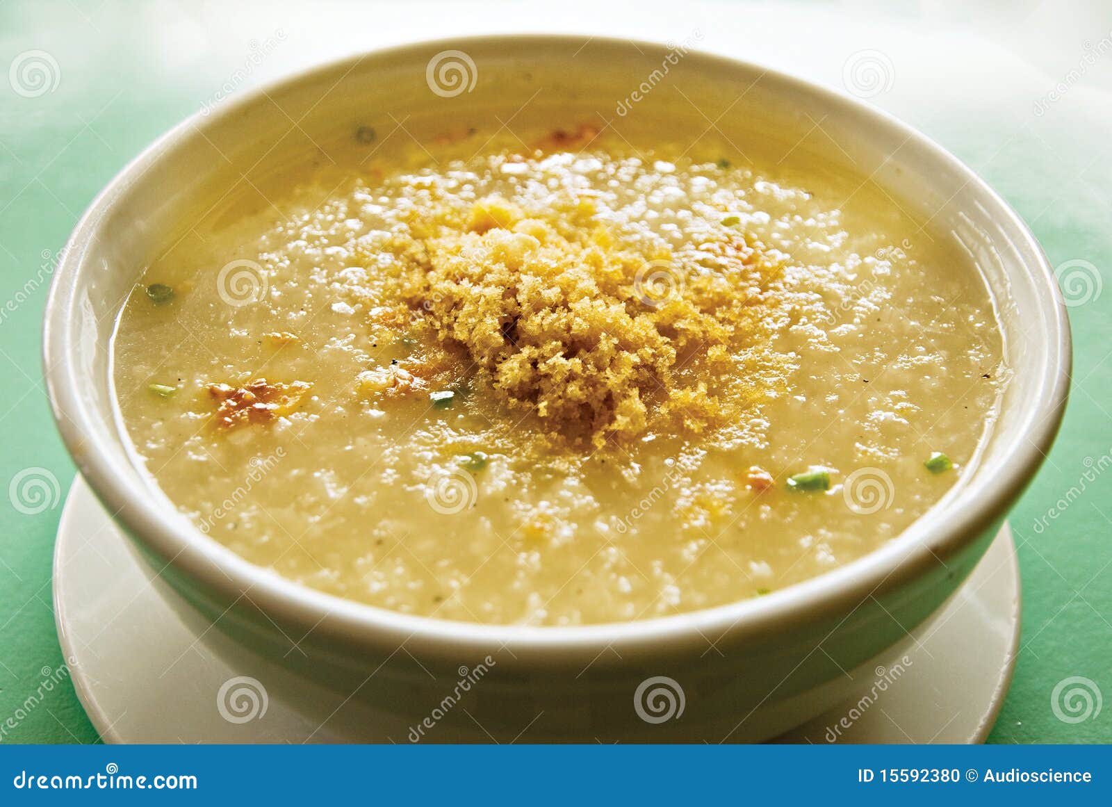 Rice Porridge Or Kanji. A Comfort Food Across Homes In Kerala, It Is A ...