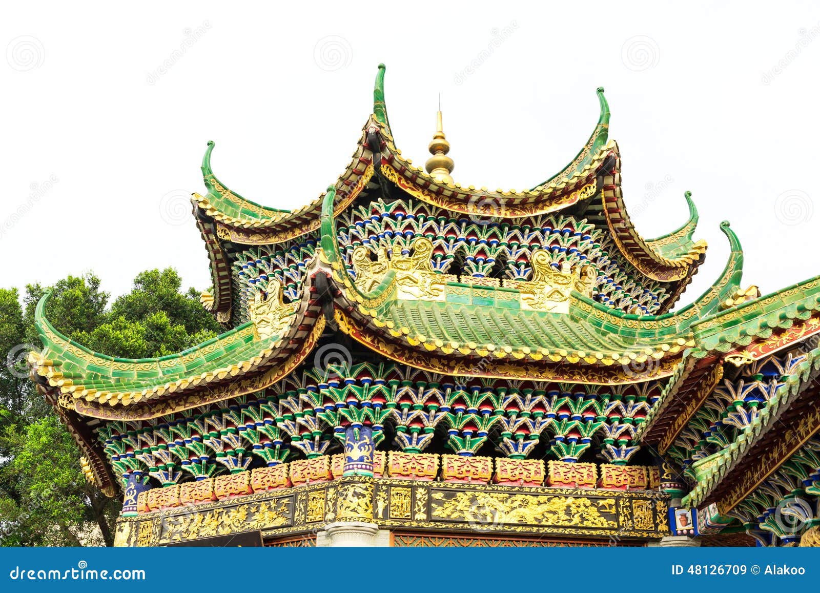 Roof of Chinese Classic House China Stock Image - Image of glazed ... Roof of Chinese Classic House China Stock Image - Image of glazed ...