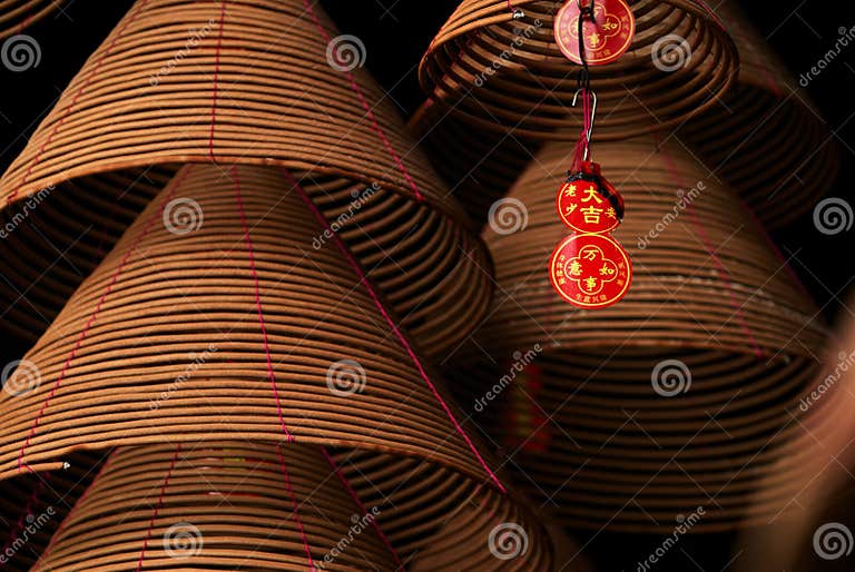 Traditional chinese stuff stock image. Image of celebration - 7490535