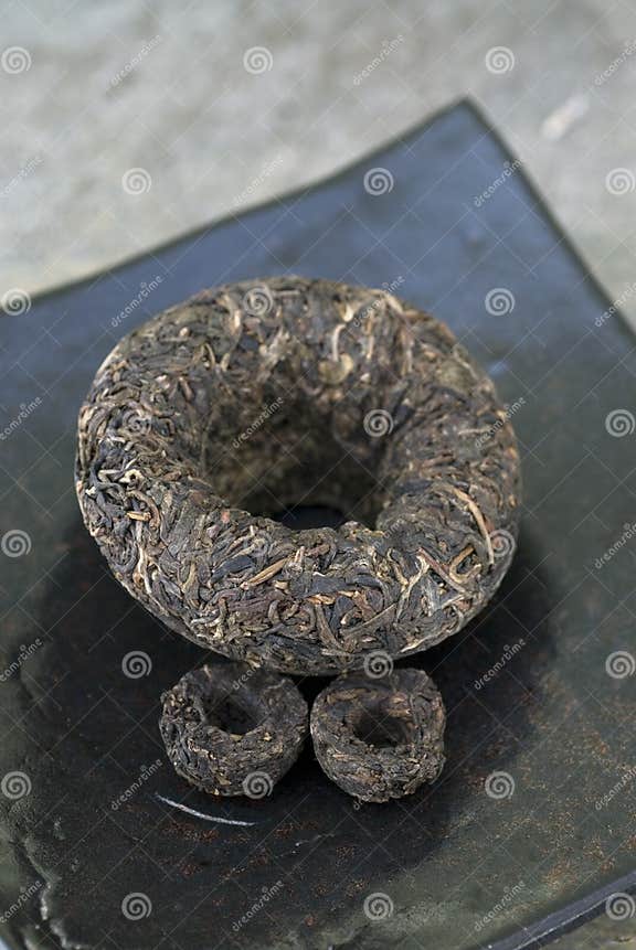 Traditional Chinese Tea Cakes Stock Photo - Image of drink, food: 2233478