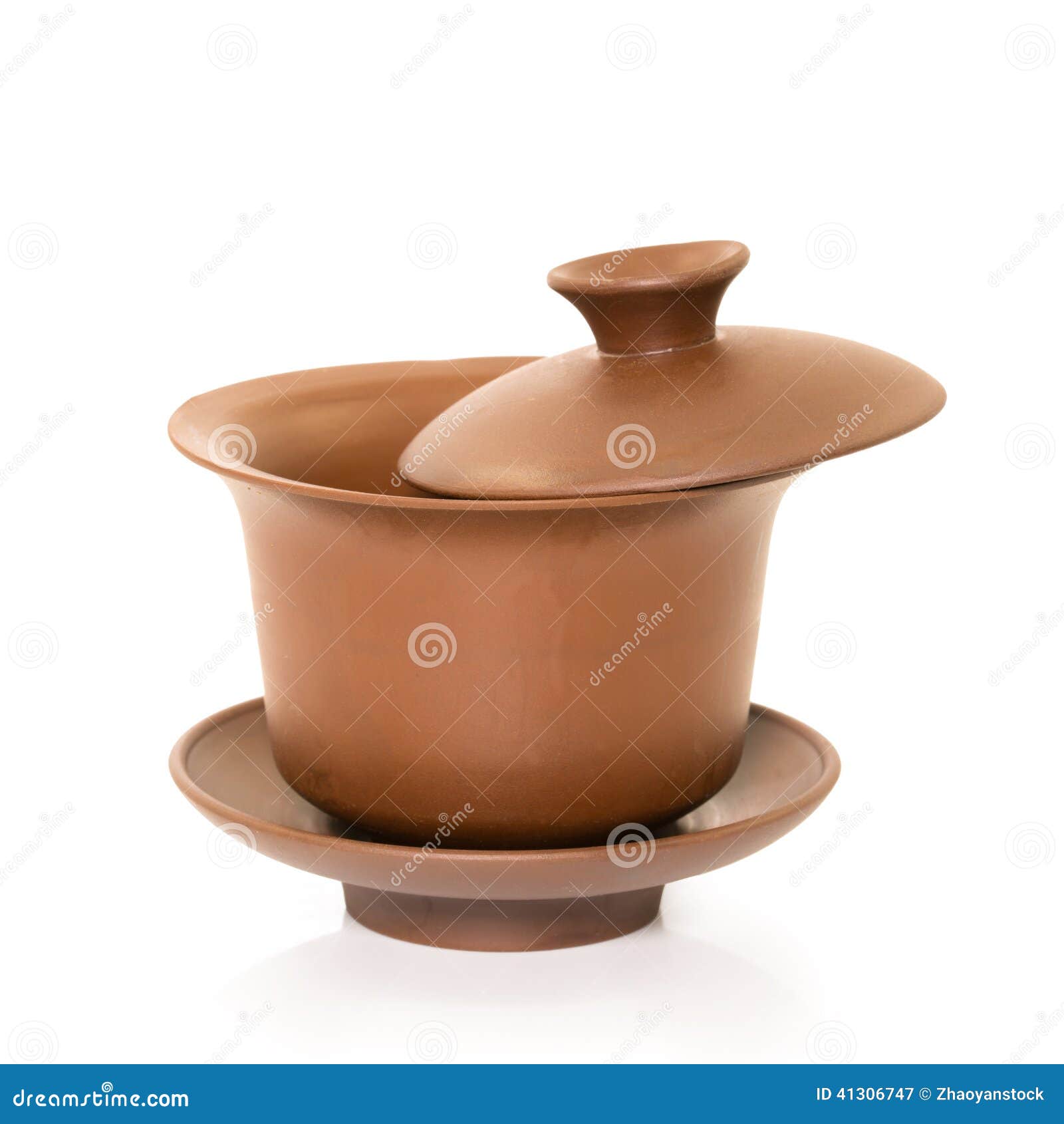 Traditional Chinese Tea Cups Stock Image - Image of alcoholic, cover ...