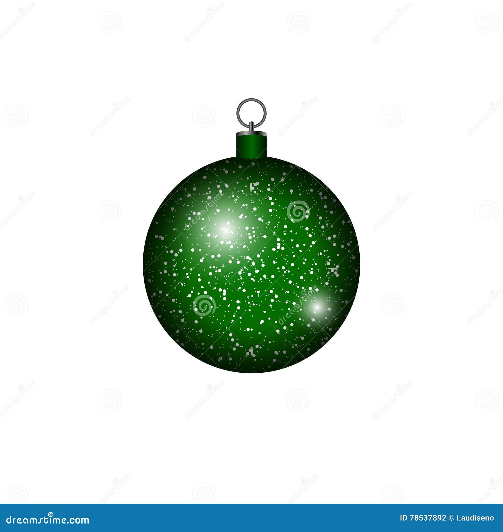 Traditional Christmas Object Stock Illustration - Illustration of ...