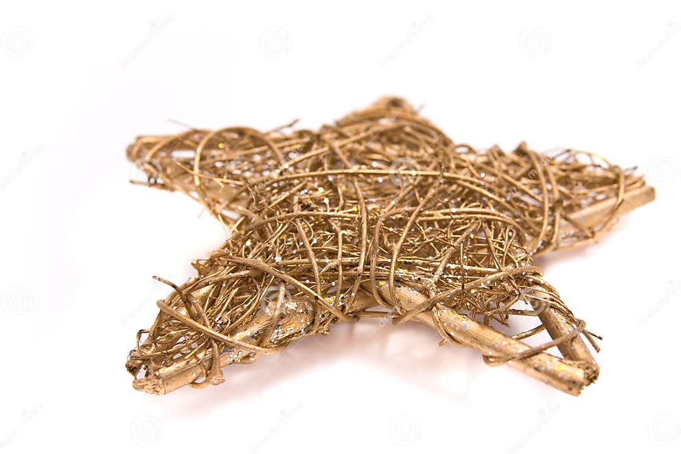 Traditional christmas star stock photo. Image of christmas - 7394196