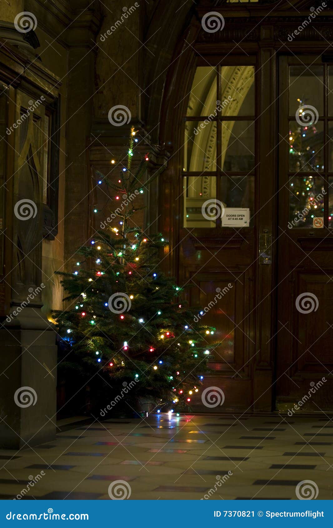 Traditional Christmas Turkey Dinner. Top View Corner Border On A Rustic ...