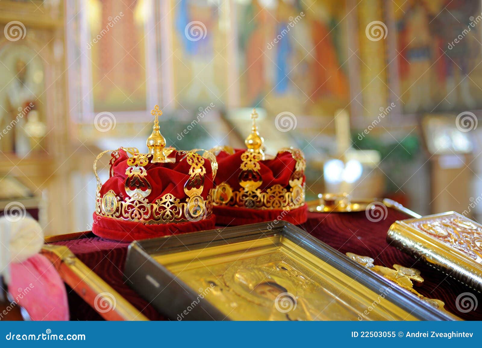 Traditional church caps stock image. Image of icon, churches - 22503055