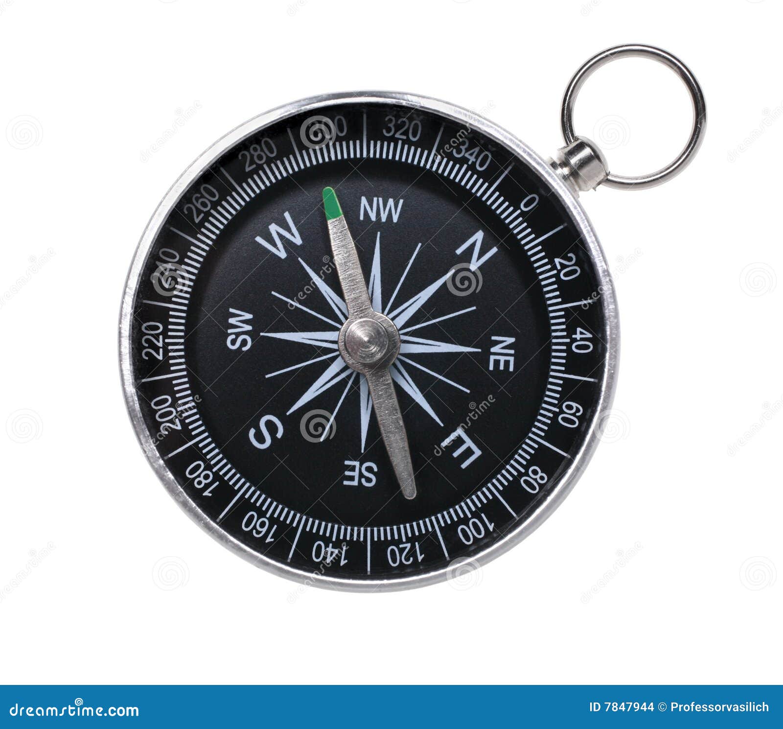 Traditional compass stock photo. Image of exploration - 7847944