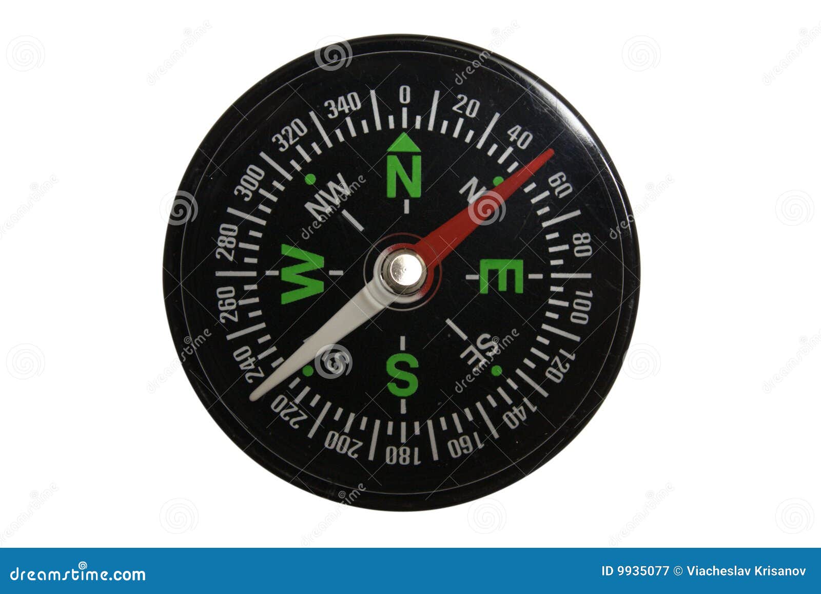 Traditional compass stock image. Image of geography, north - 9935077