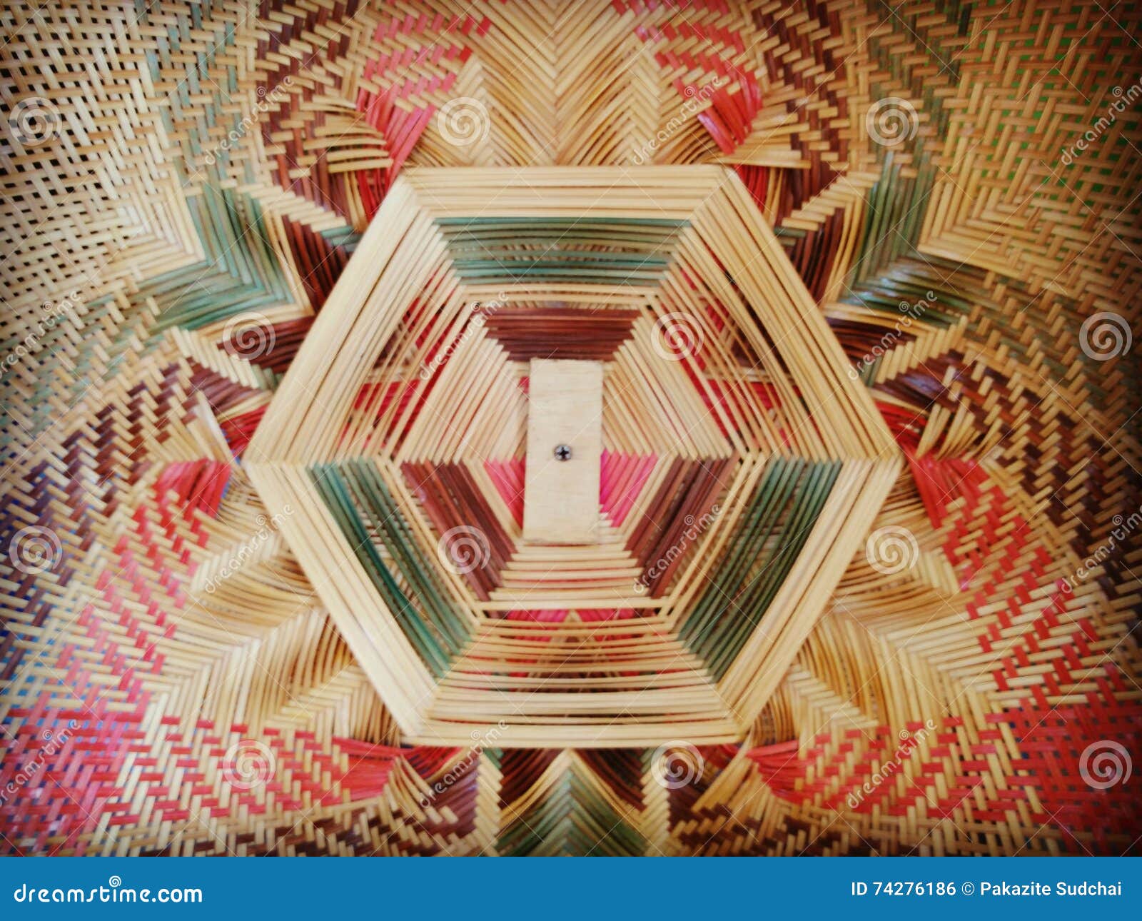 Traditional Complex Pattern Stock Photo - Image of object, cookware ...