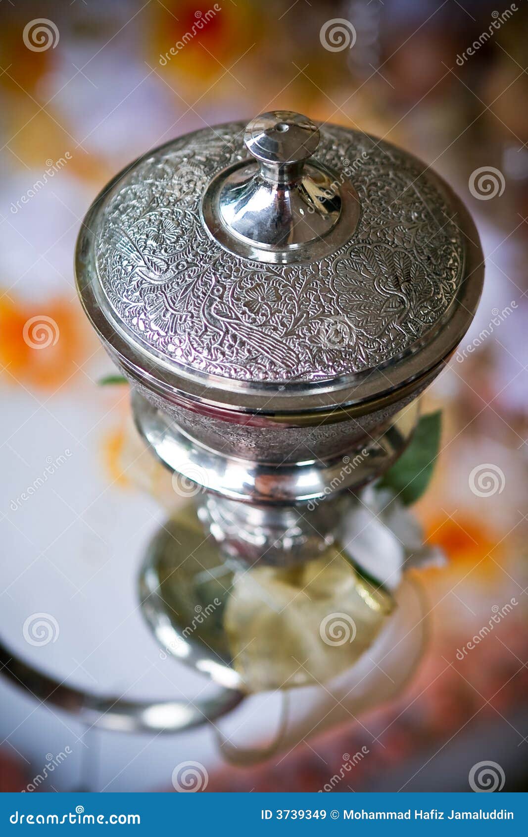 Traditional Container stock image. Image of rampai, craft - 3739349