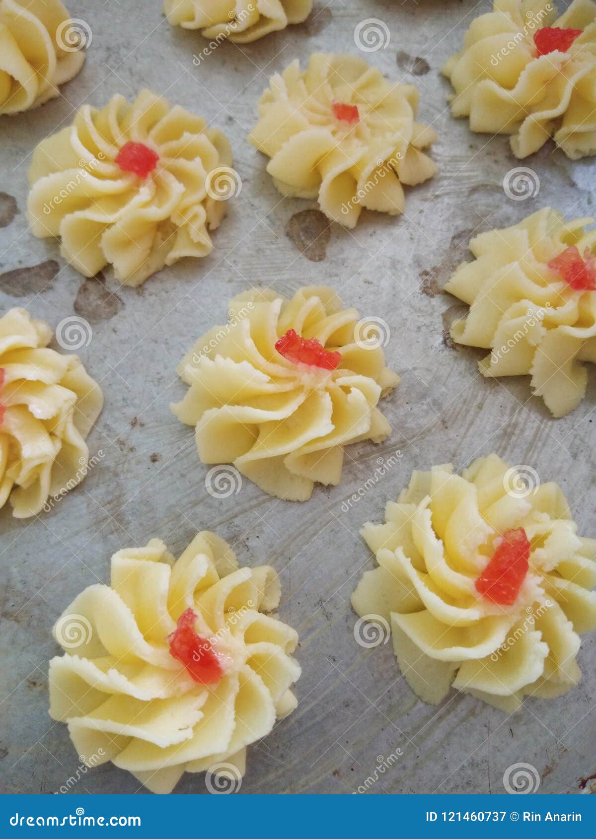 Traditional cookies stock image. Image of cookie, cookies - 121460737