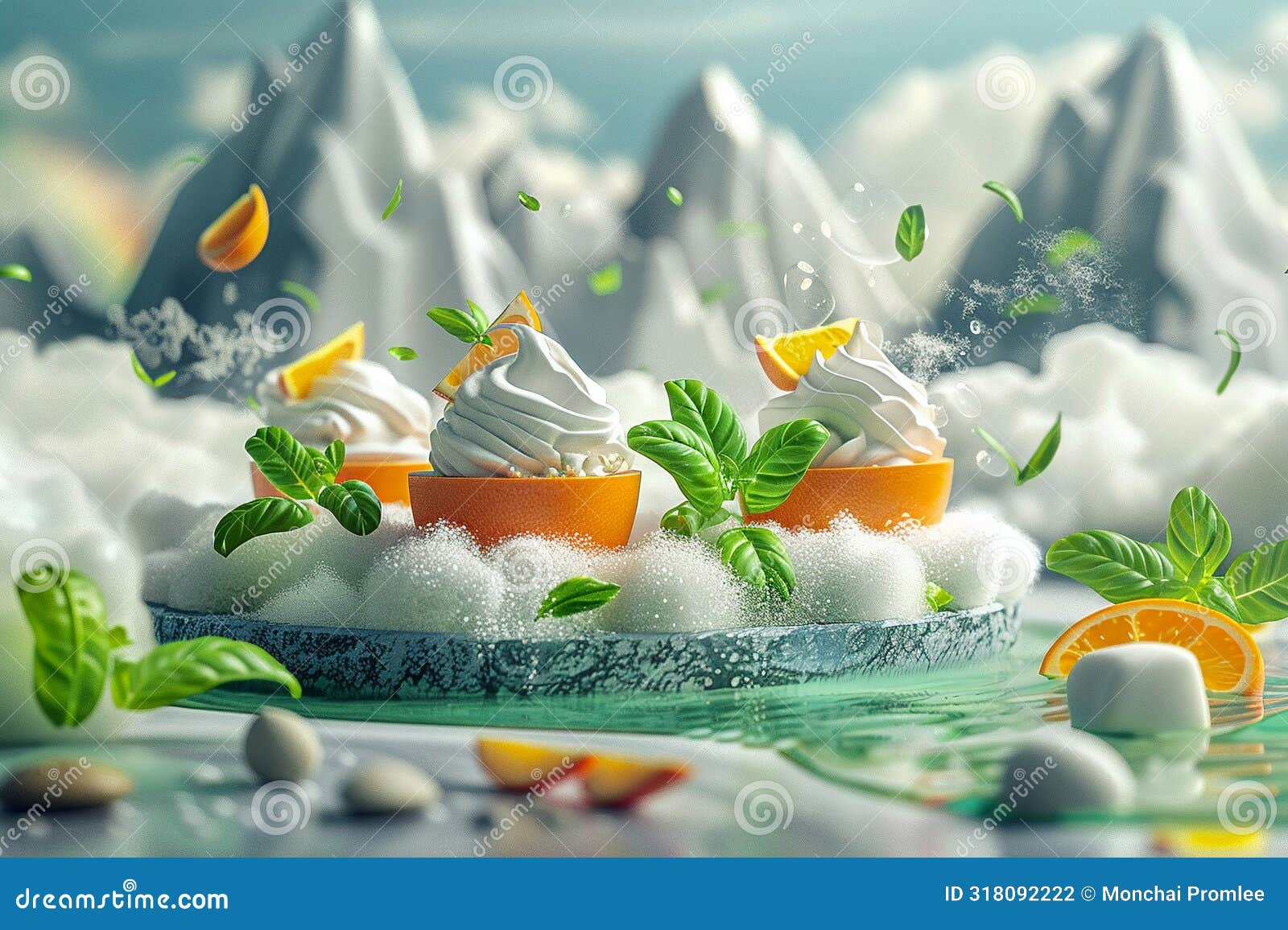 Traditional Cooking Methods Being Replaced by Molecular Gastronomy ...