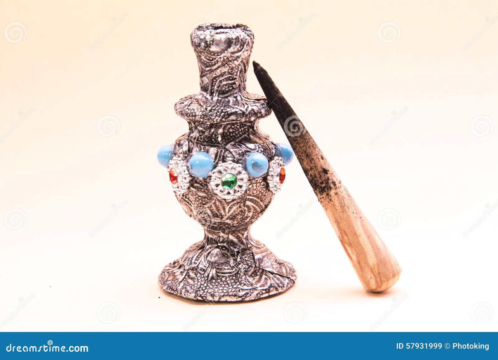 Traditional Cosmetic stock image. Image of applicator - 57931999