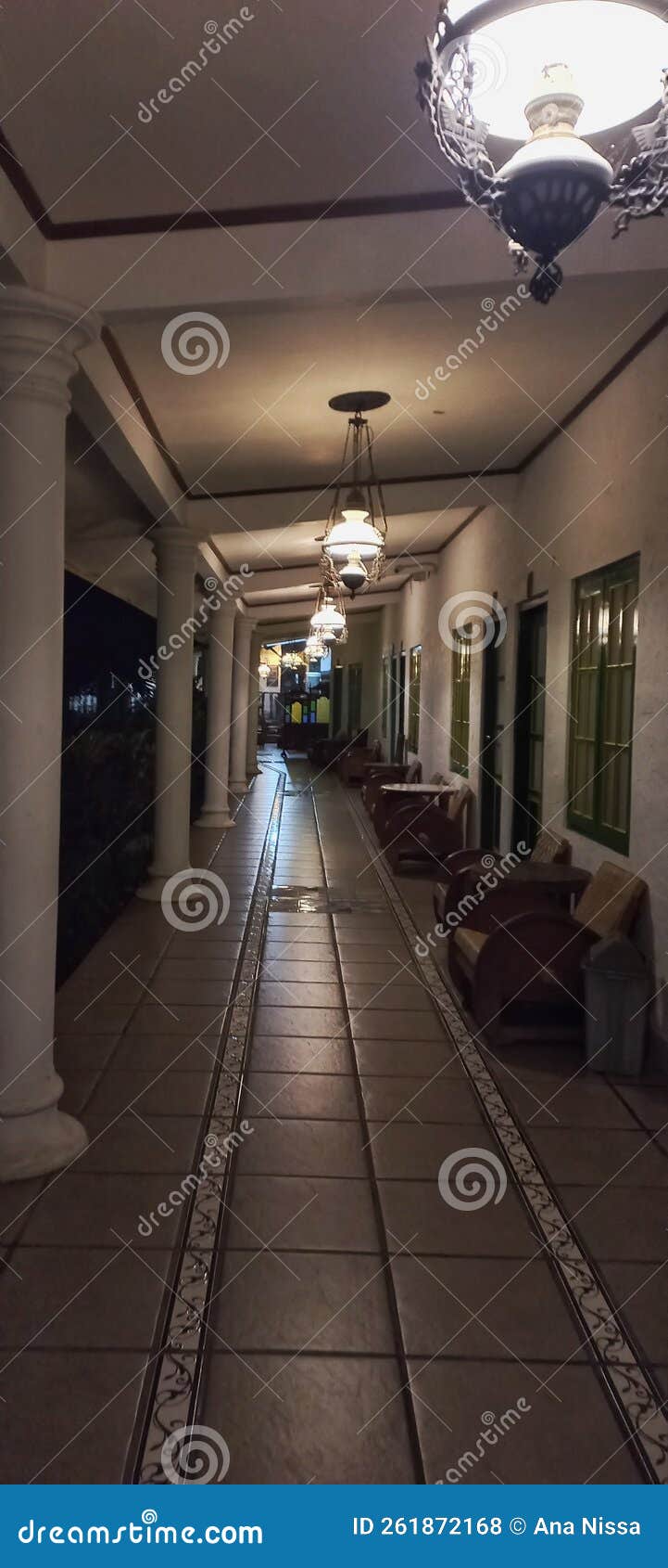 Traditional Cottage in Indonesia Stock Photo - Image of home ...