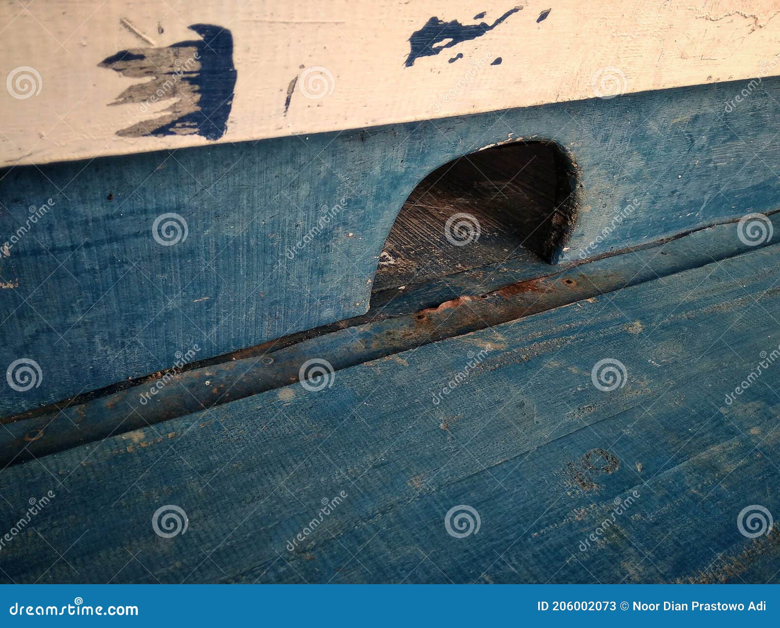 Traditional counter holes stock image. Image of blue - 206002073