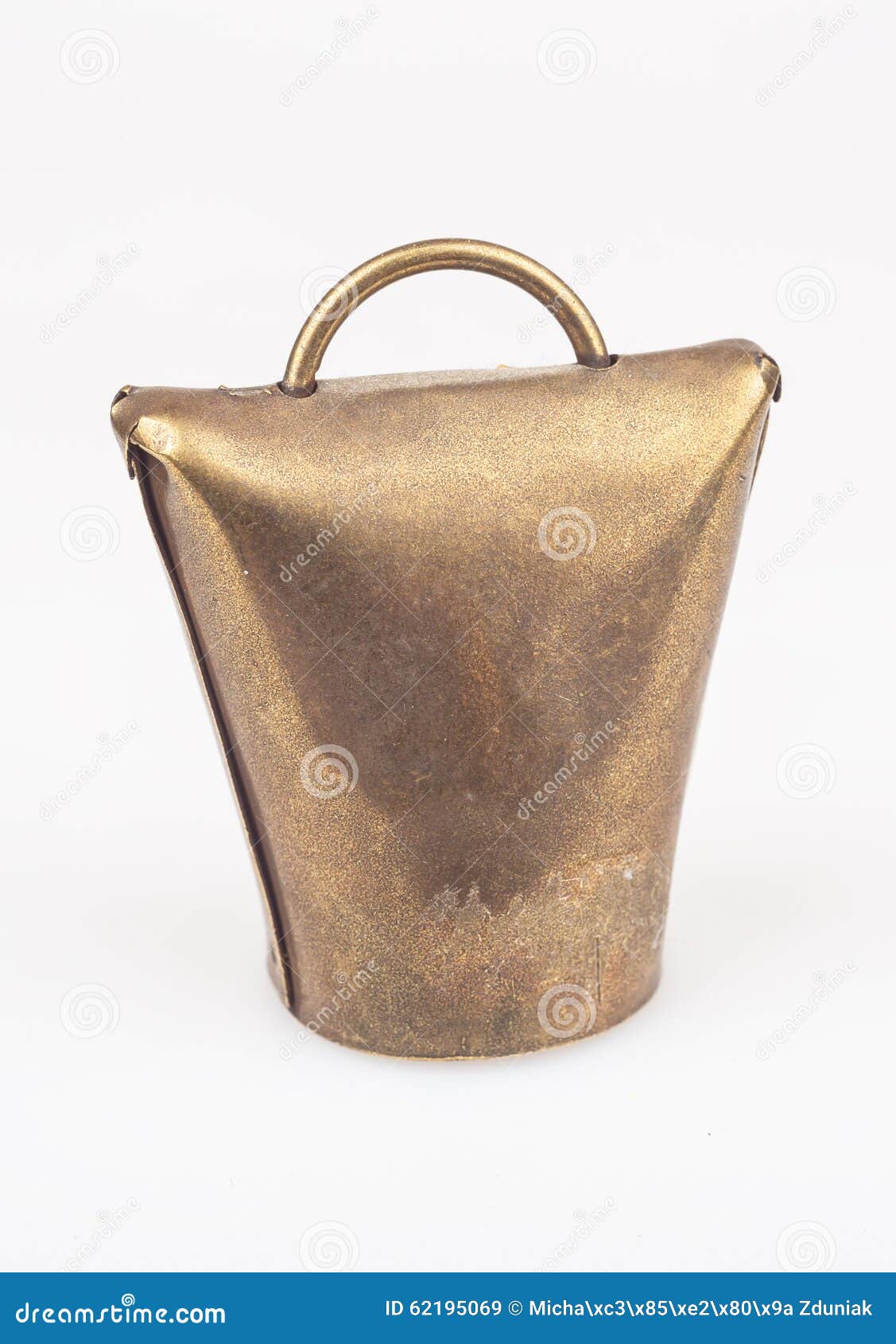 Traditional cow bell stock image. Image of animal, bell - 62195069