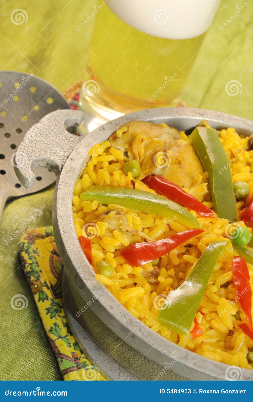 Traditional cuban dish stock image. Image of meal, gourmet - 5484953