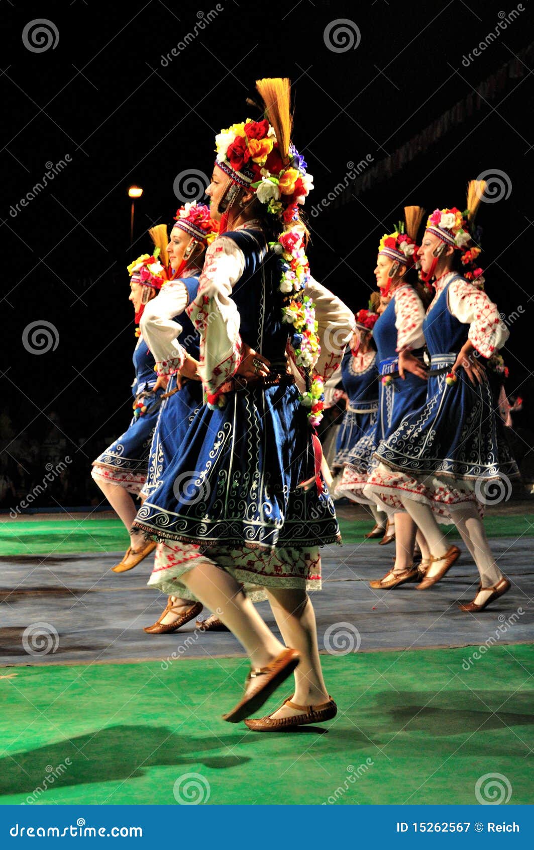 Traditional Dance - Bulgaria Editorial Photography - Image of bulgaria ...